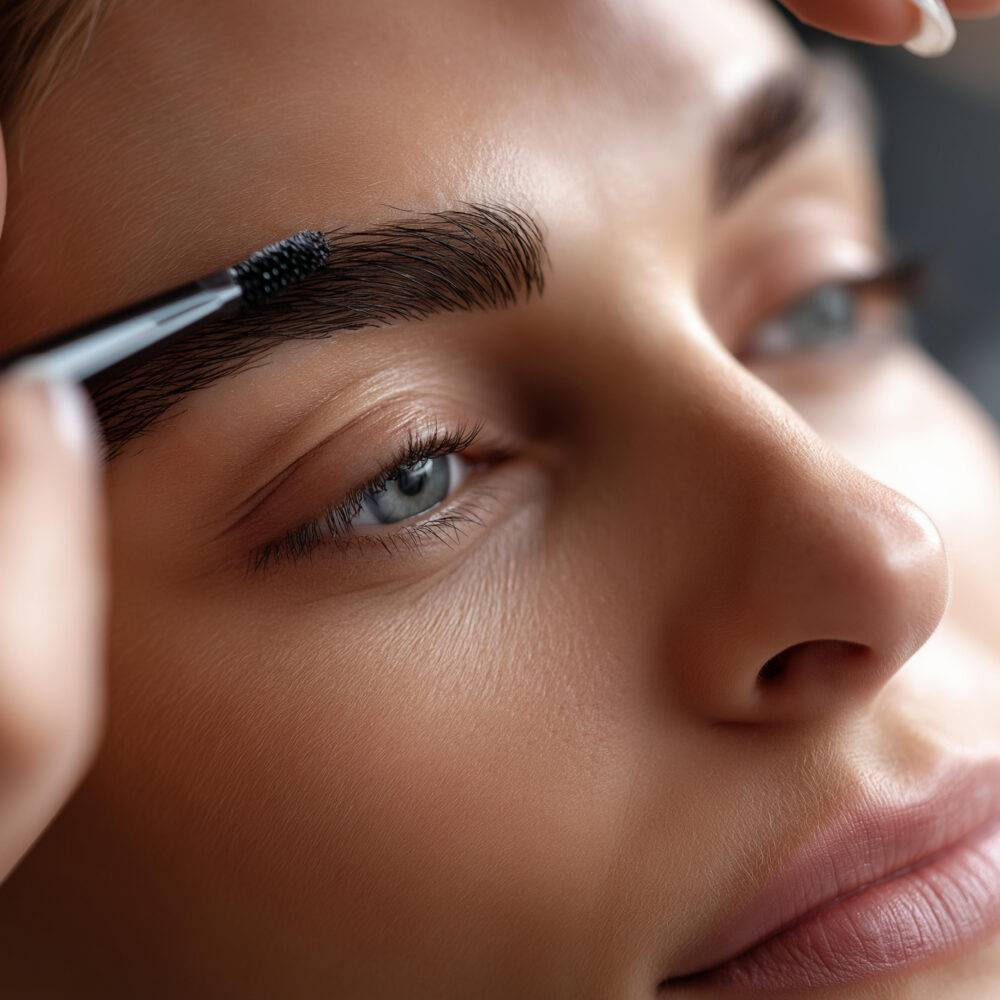 Brow Tinting Jacksonville FL | Fusion Salon